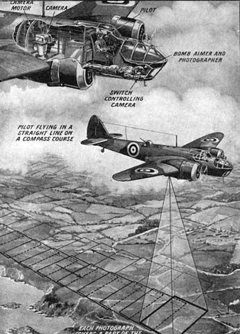 Airplanes in the skies + FAF history: Operation Pike