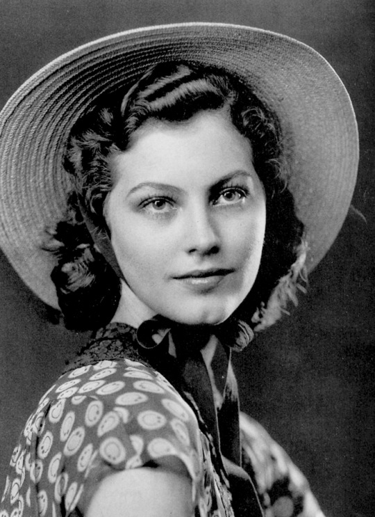 AVA GARDNER WEB SITE