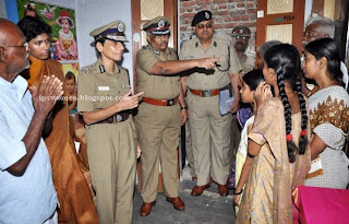 IPS WOMEN: LETIKA SARAN IPS