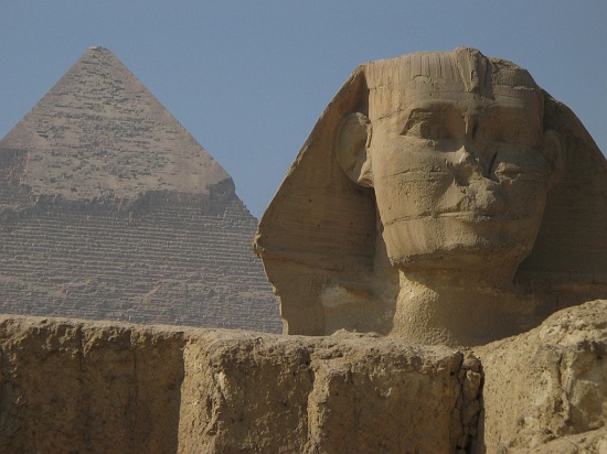 Secret Of The Pharaohs: Sphinx Temples