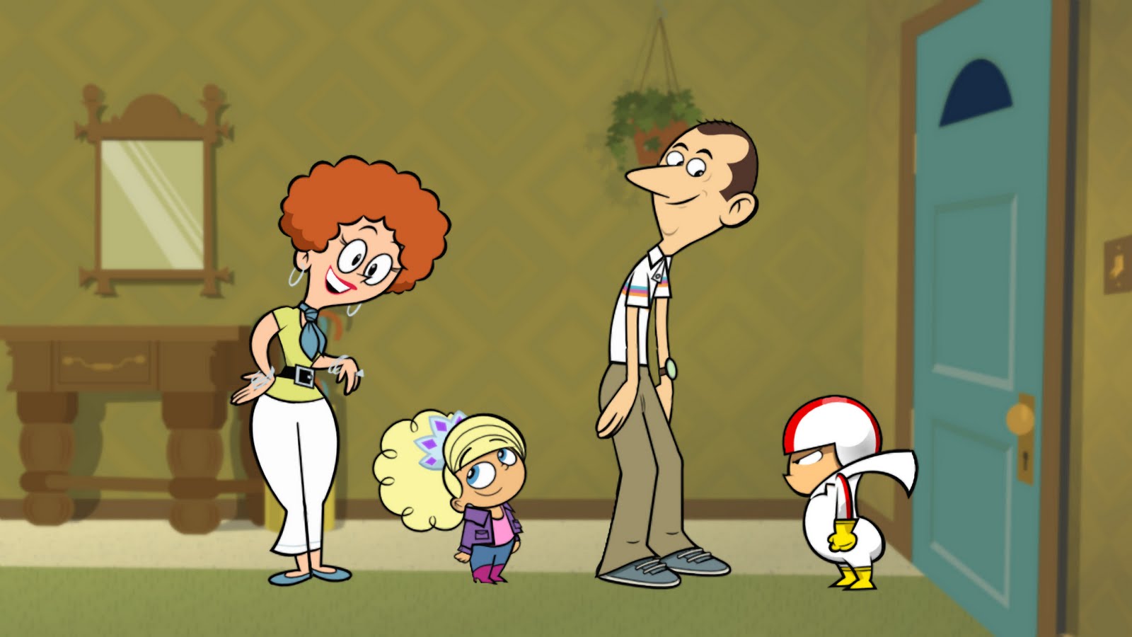 Imágenes de Kick Buttowski