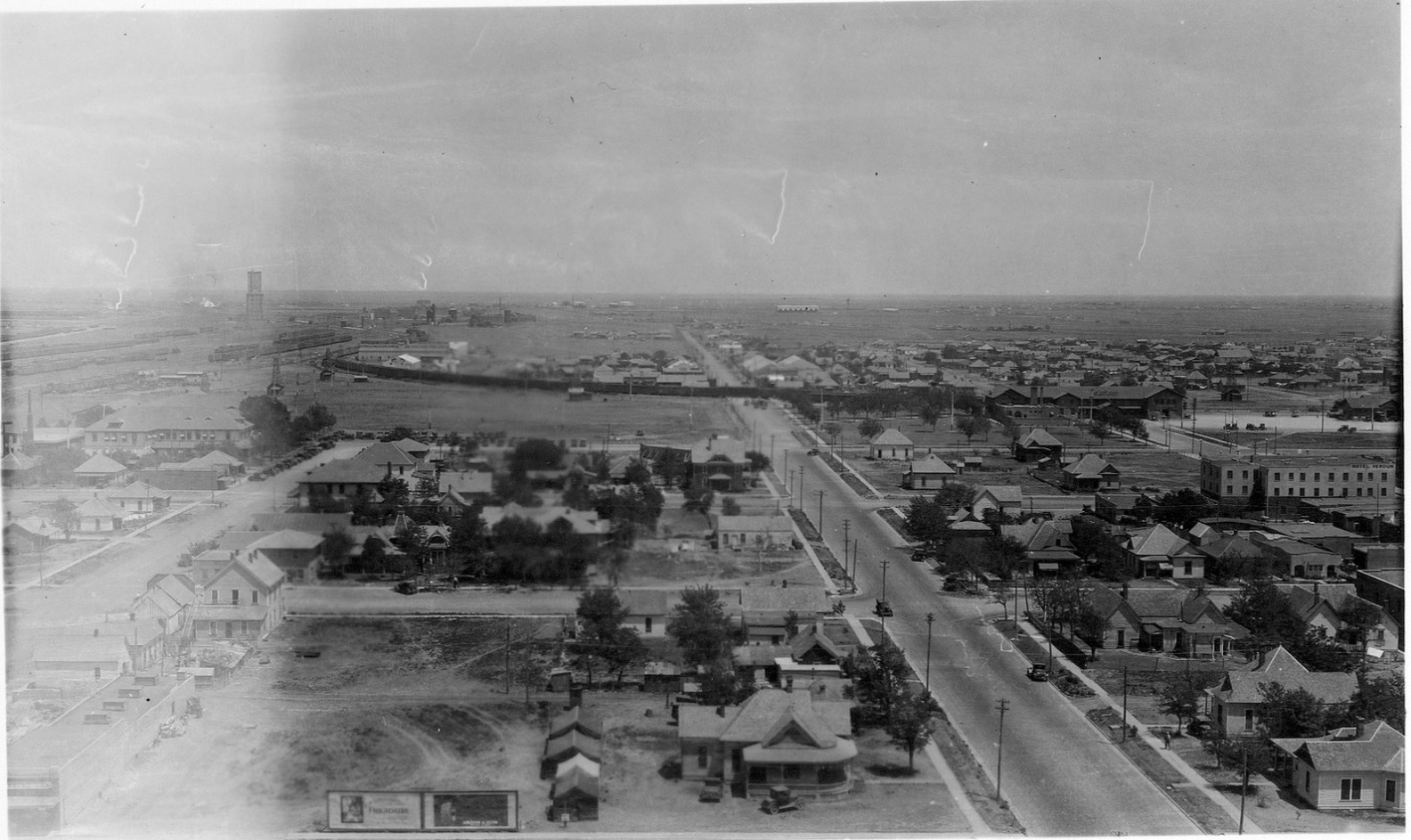 History of Amarillo, Texas