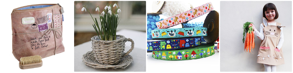 Sew Can Do: Creative Design Shopping: My NotOnTheHighStreet.com Review