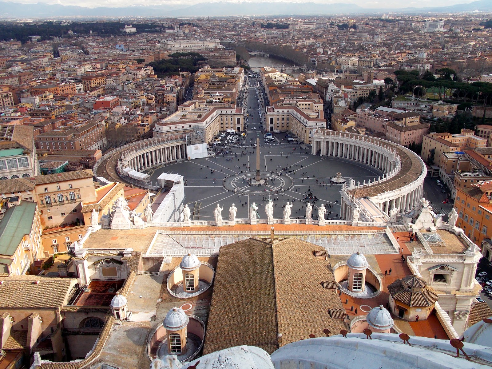 GLS Class of 2015: The London Experience: Amazing Spring Break- Heidi Faust