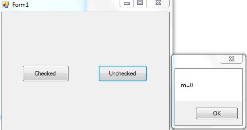 How to use Checked and Unchecked Operators in C# | MY.NET Tutorials