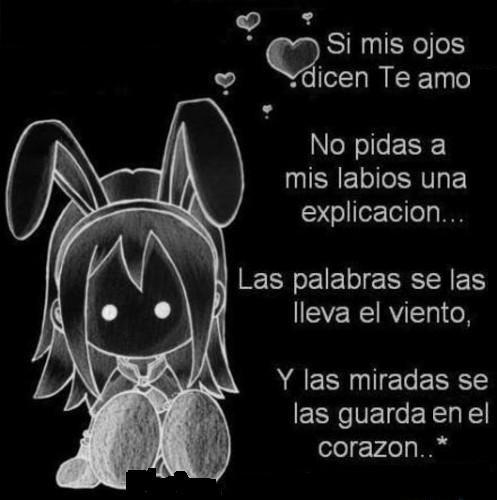 Imagenes de amor emo triste - Imagui