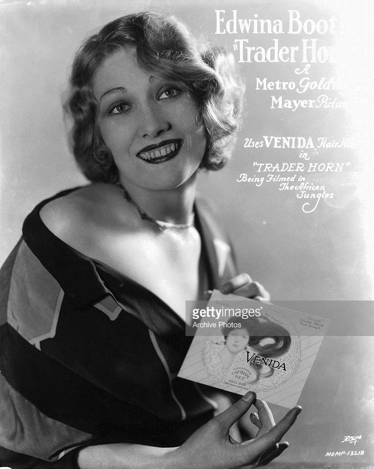 Film Noir Photos: The Eyes Have It: Edwina Booth