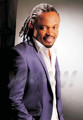 Nollywood by Mindspace: MOSES INWANG GETS BACK TO WORK