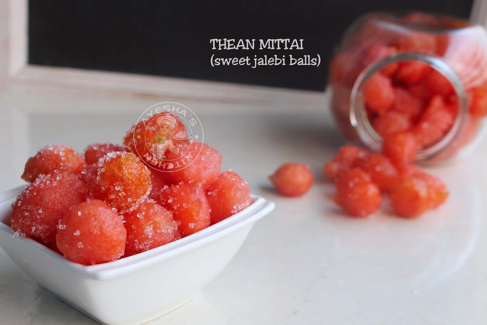 THAEN MITTAI RECIPE - INDIAN SWEET/ HONEY SUGAR CANDY