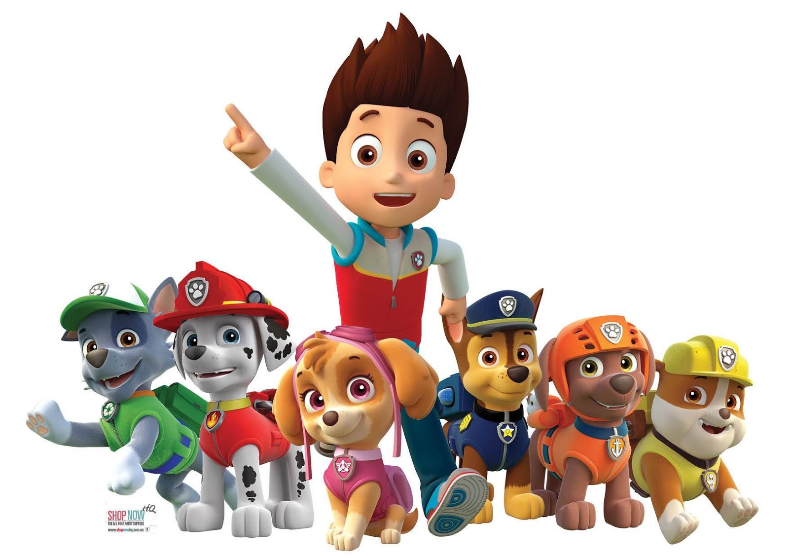 Fiestas Infantiles chase paw patrol Personaje Bogota | Fiestas Infantiles Bogota #1