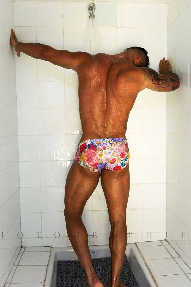 Masculina Wear ™®: Mourad Back & Jess Vill For ES Collection & Addicted.