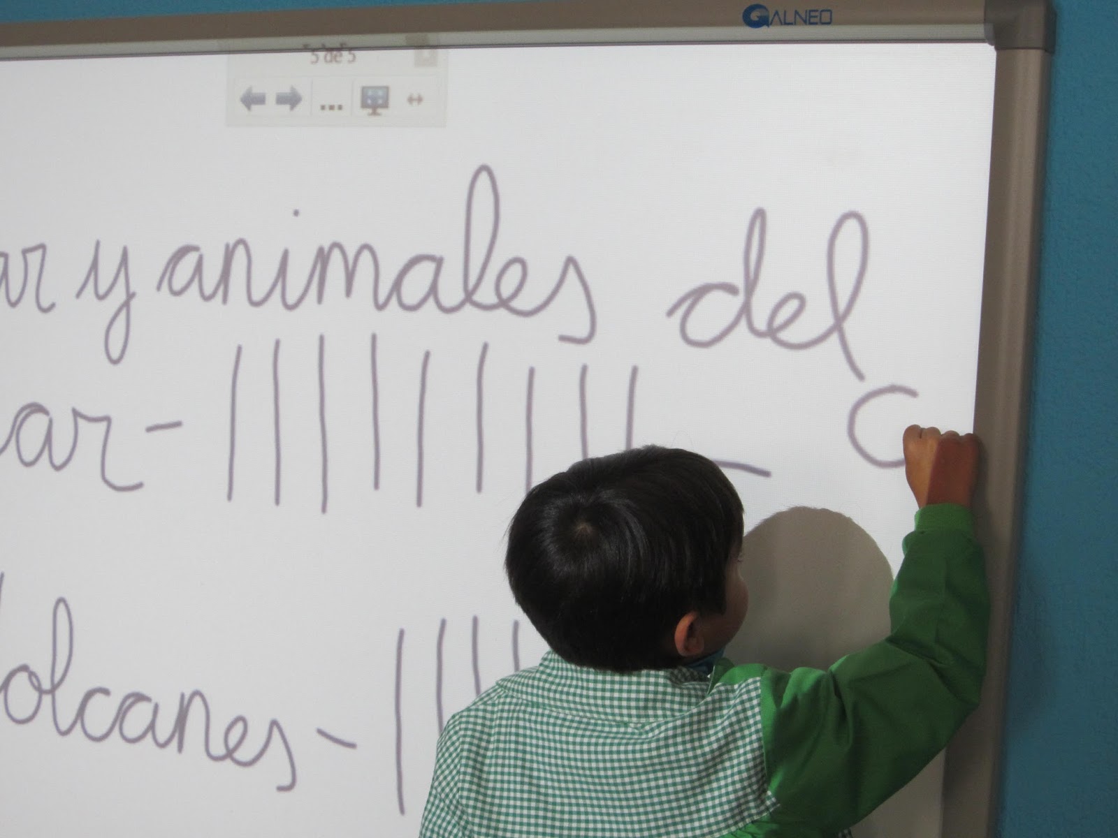 BLOG DE PATRI, educación infantil: ¿QUÉ QUIERO APRENDER?
