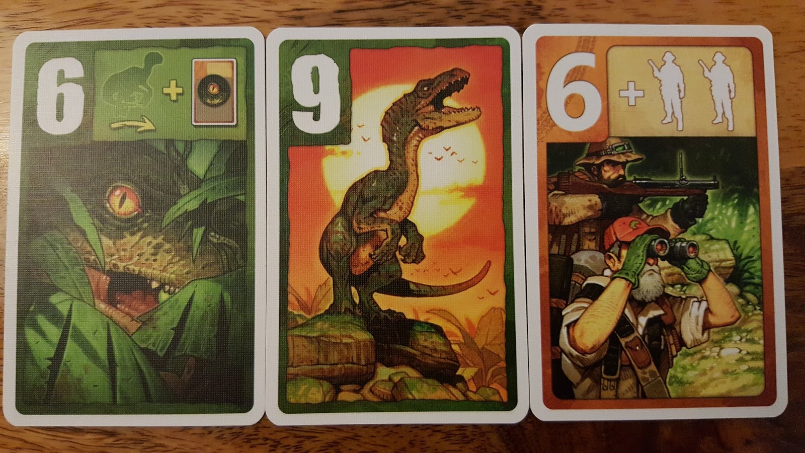 Mostly Board Games: Raptor