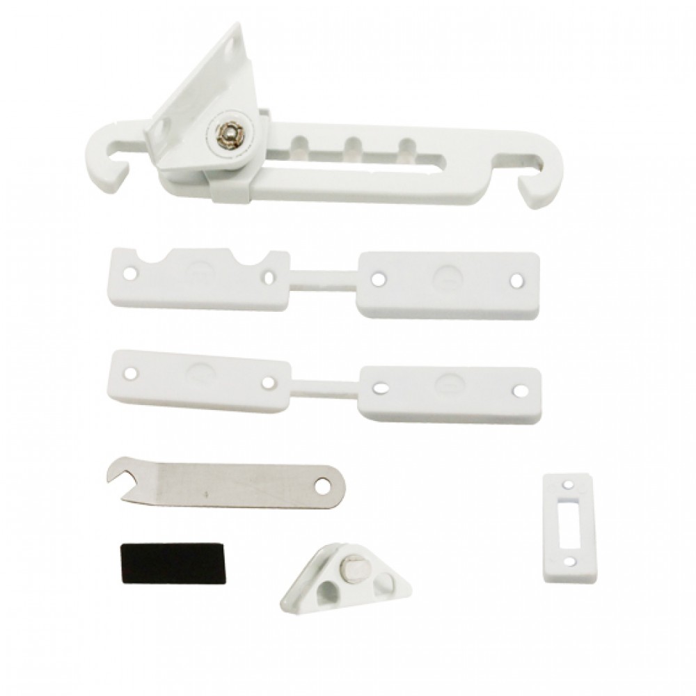 ERA Window Restrictor - uPVC/Metal