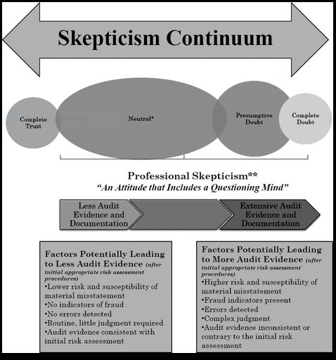 Professional Judgment Matters: Enhancing Auditor Professional ...