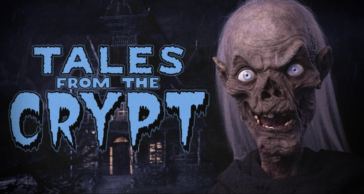Opowieści z Krypty czyli historie z dreszczykiem