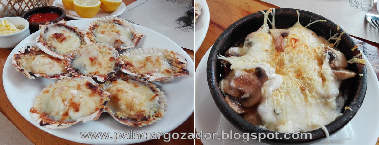 Paladar Gozador Chile: Restaurante Don Peyo