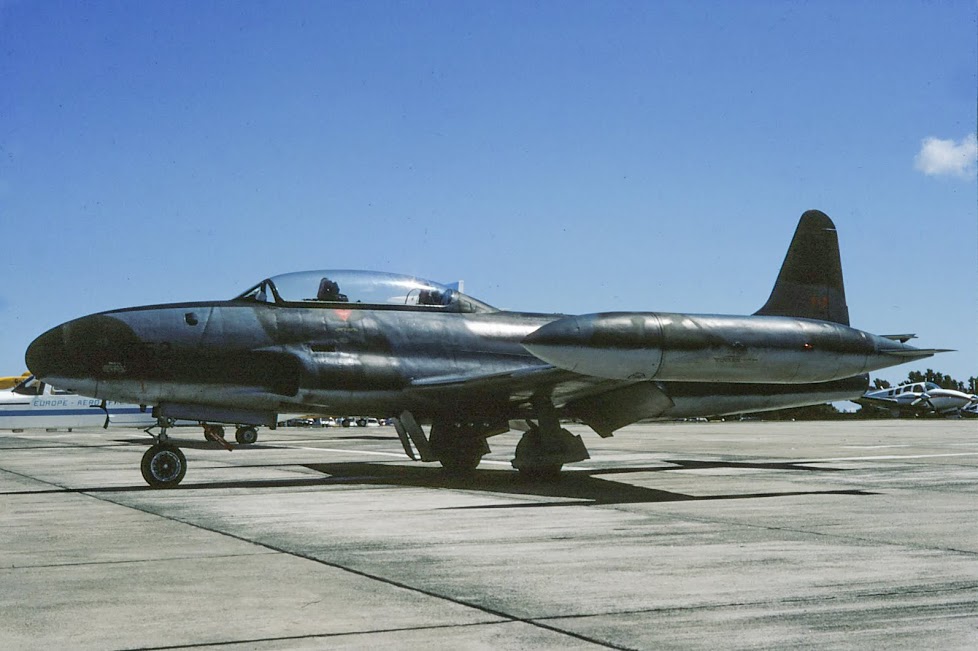 Guernsey Airport of Yesteryear