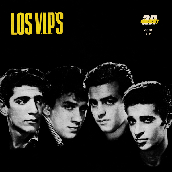 Discos con Mucho Polvo: Los Vip's - Needles and Pins (Agujas y ...