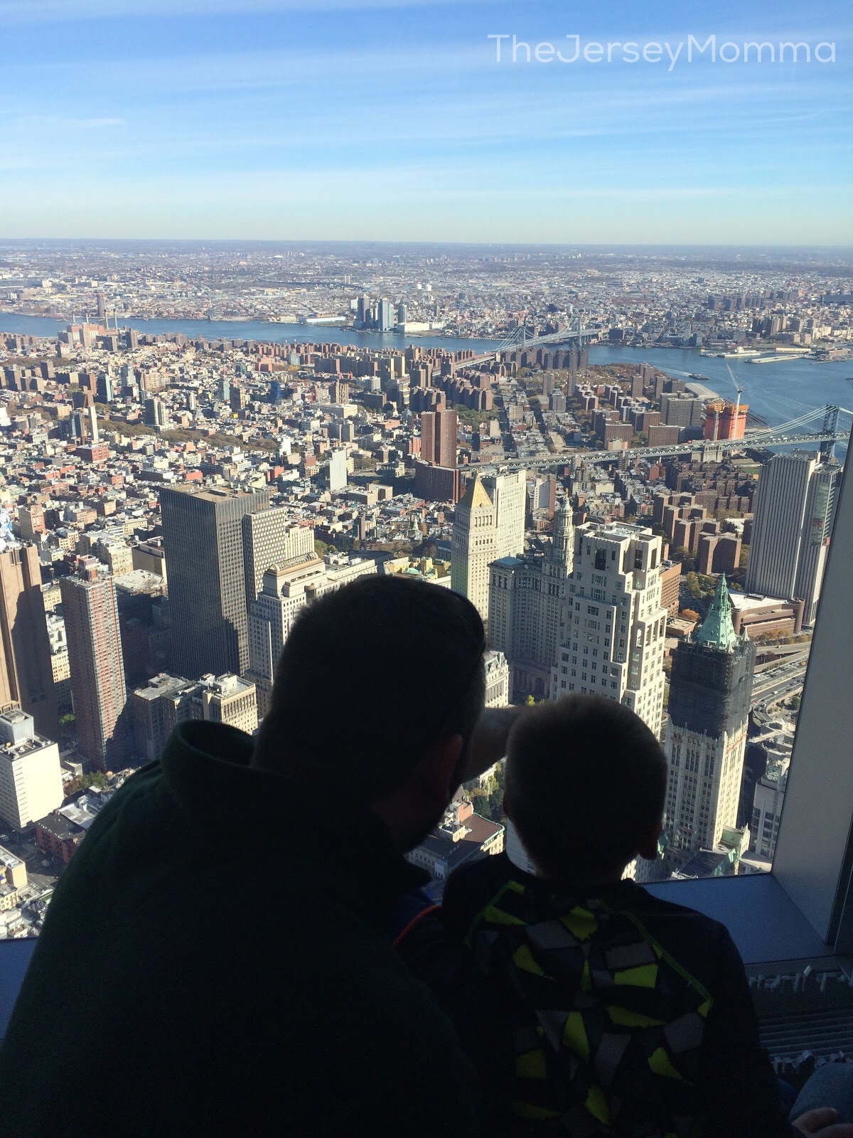 One World Observatory Review: Visiting the Freedom Tower | The Jersey Momma