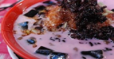 Resep Es tebak - minuman Khas Sumatera Barat - Dapur Teh Enur