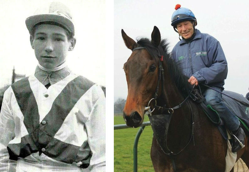 The Apprentice Jockey: Lewes Racecourse