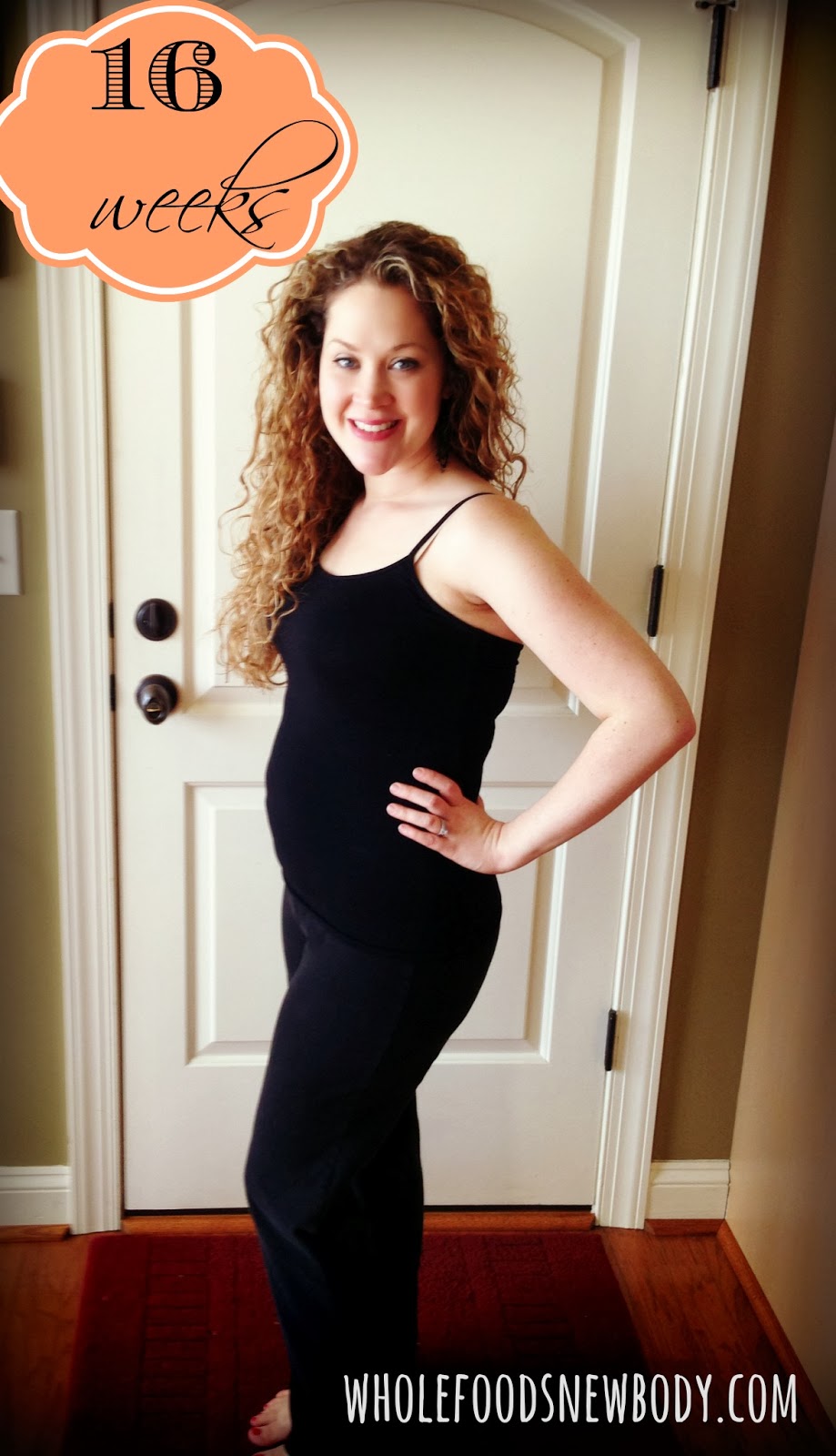 Whole Foods New Body: {16 week BUMPdate}