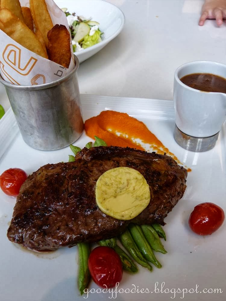 GoodyFoodies: All-day dining @ NOOK, Aloft Kuala Lumpur Sentral, Malaysia