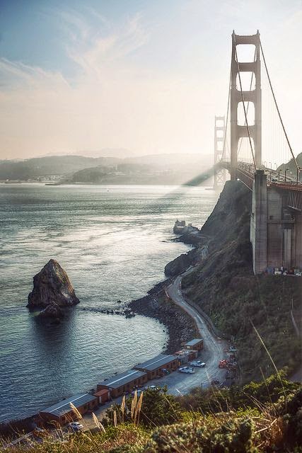 The Golden Gate ~ Photos Hub