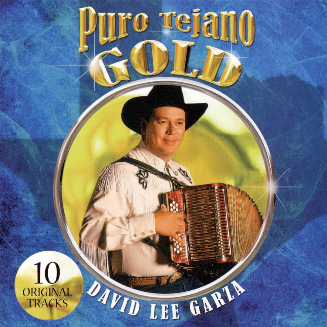 EL RECUERDO DE LA MUSICA GRUPERA: DAVID LEE GARZA - PURO TEJANO GOLD