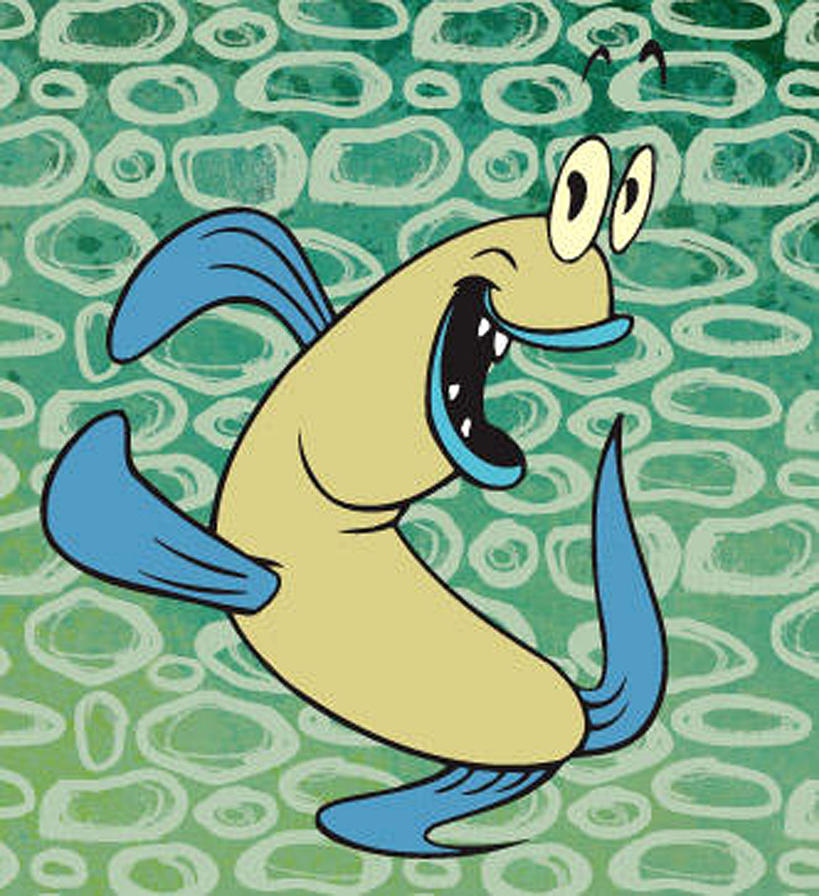 Acting My (Vint)Age: The Muddy Mudskipper Pie