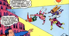 The Legion of Super Bloggers! : TOS: Adventure Comics #319