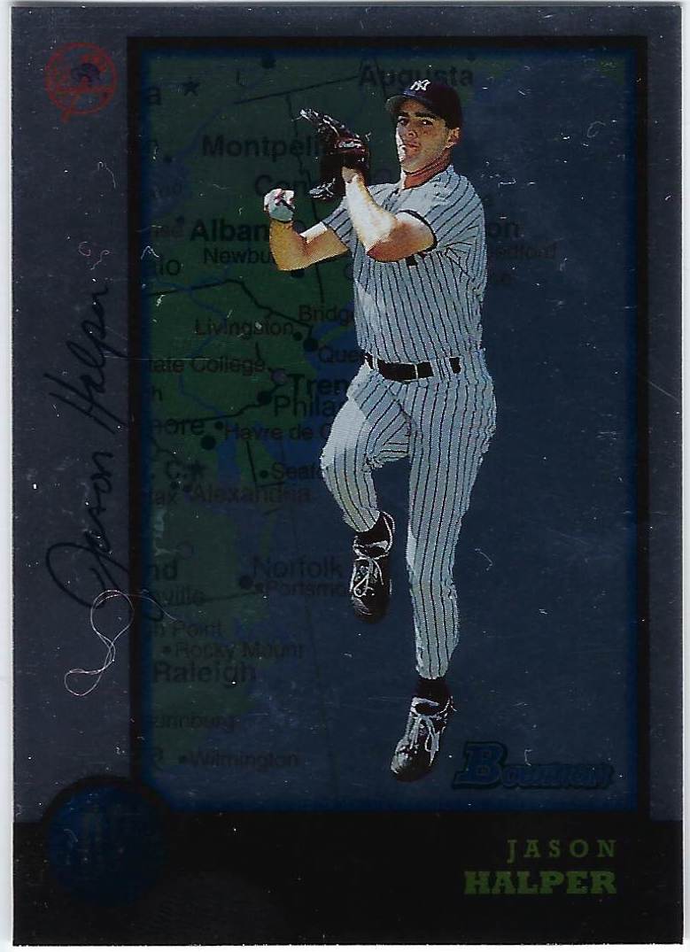 Cardboard Greats: Frankenset Page #42