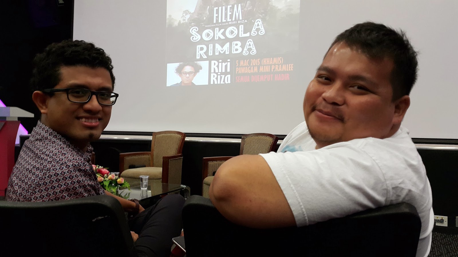 AZWAN ANNUAR DALAM KENANGAN