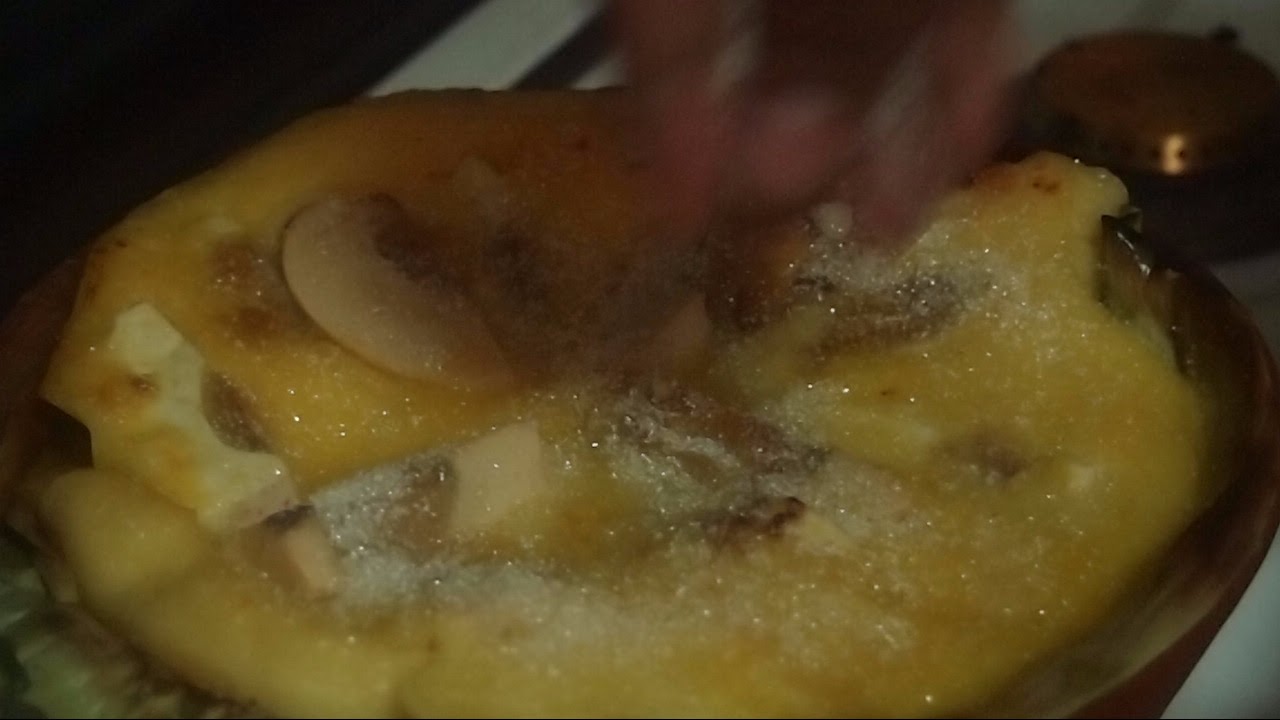 Tagalog Kitchen: How to make BIBINGKA Galapong..