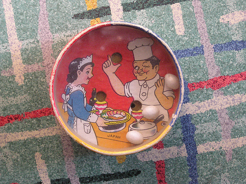 An Elephant a Day: Elephant No. 251: Dexterity Puzzle