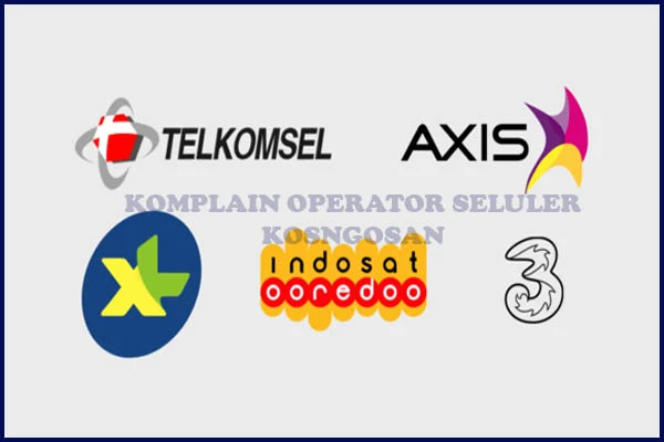 5 Daftar Nomor Call Center Operator Seluler di Indonesia - KOSNGOSAN