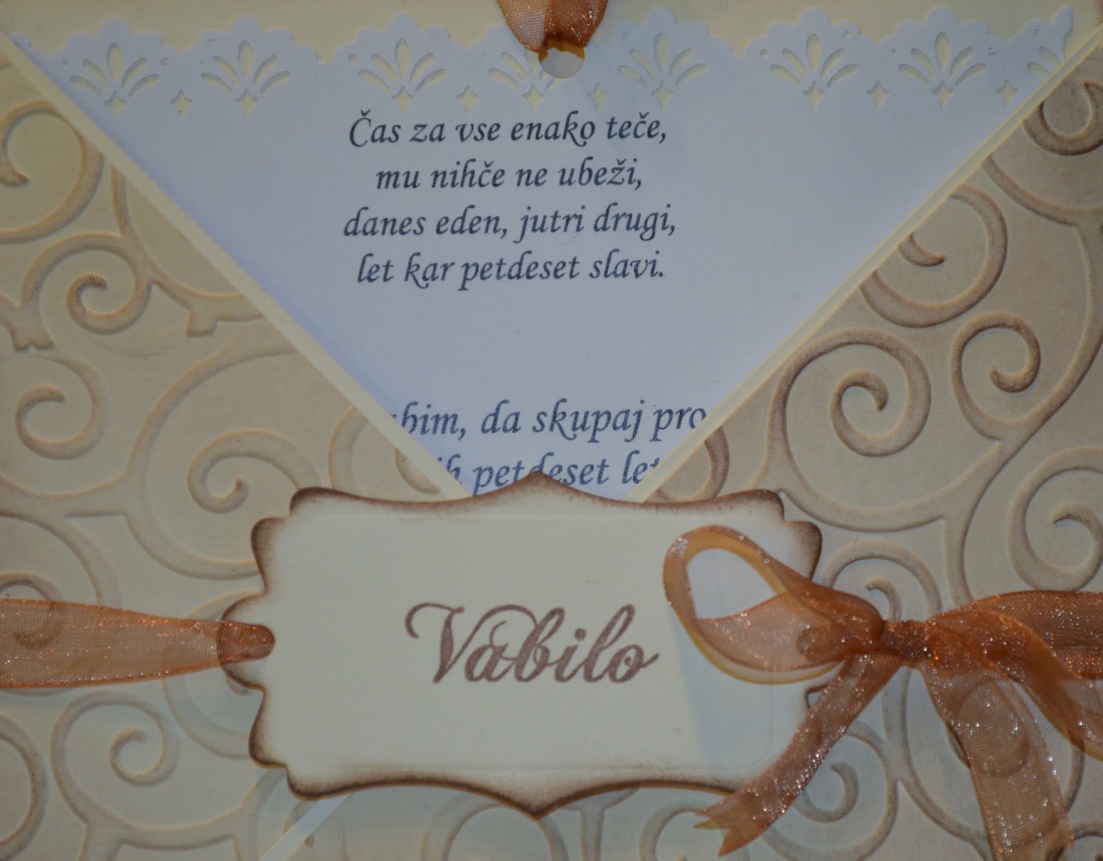 Vesna ustvarja: BLOG CANDY IN VABILO