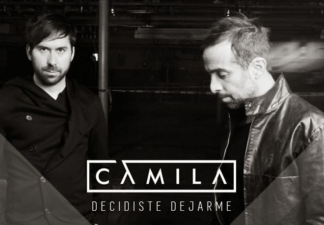 show hit: Camila "Decidiste Dejarme"