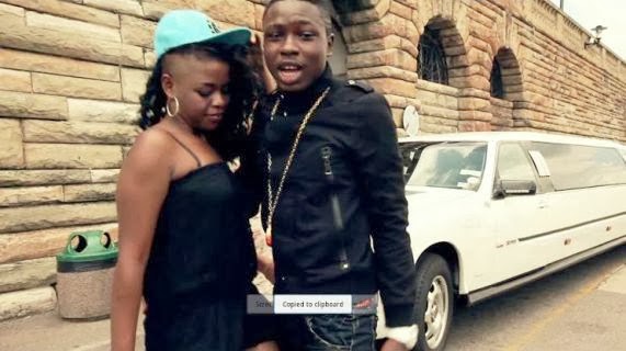 New Music: Cash Kid - Jo Kin Jo + Behind the scenes photos