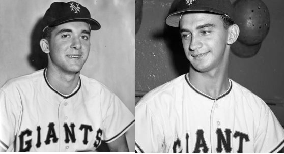 Talking Heads: The Topps 1958 Baseball Set: #37 Mike McCormick