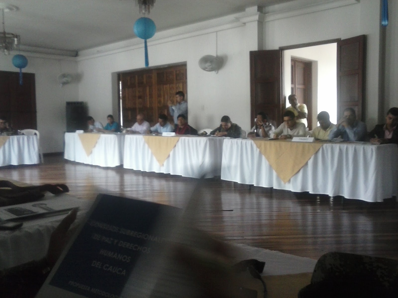 CONSEJO DE MUJERES PIENDAMO