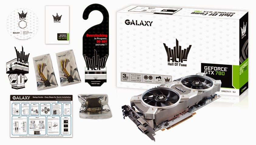 Gamer Concepts and Ideas: Galaxy Graphics Cards, Iron Man and Lollipop ...