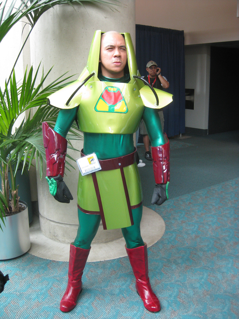 Lex Luthor - Cosplay