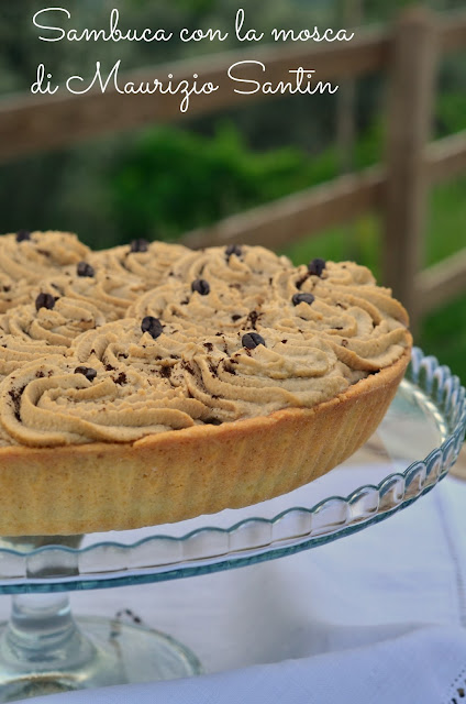 La Sambuca con la mosca di Maurizio Santin | Cucina Scacciapensieri