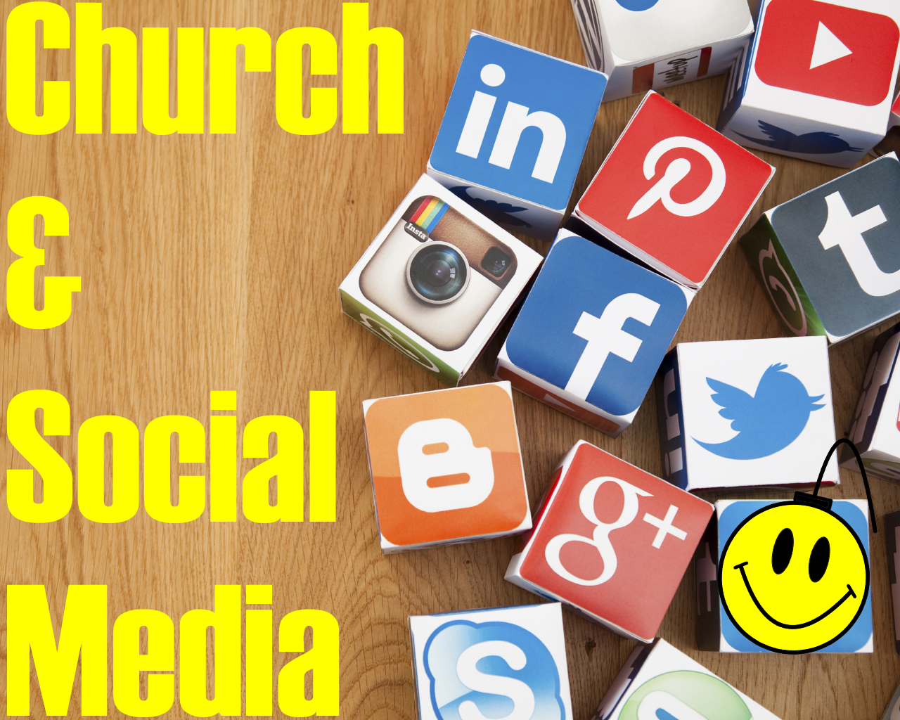 Just One Joey: A Comprehensive Guide To Church & Social Media