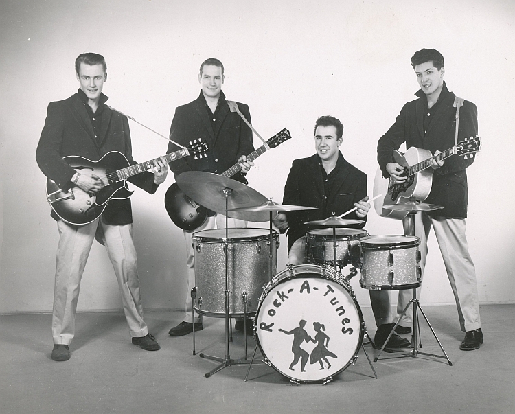 Vintage Edmonton: The Al Girard Collection