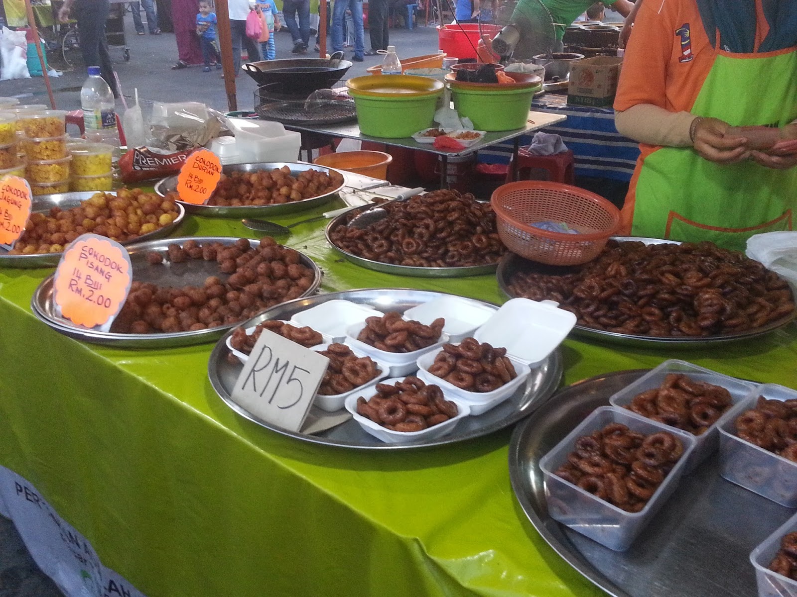 Pasar Malam Malaysia: PASAR MALAM PUTRAJAYA