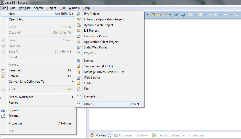 World of Java, JSR Portlets and Liferay: Create a simple JSR 286 Portlet - Part 2