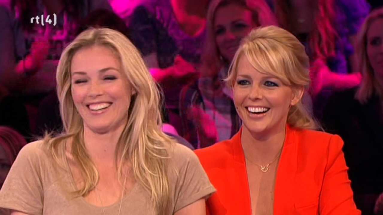 Chantal Janzen: Hoofdrol Chantal Janzen in Andre Hazes musical van Joop ...